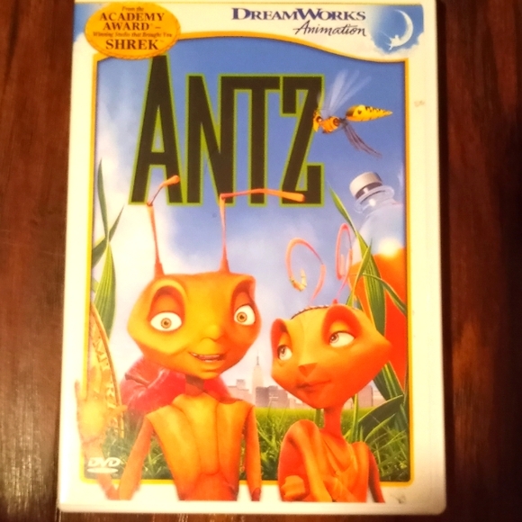 Dreamworks | Media | Dreamworks Antz On Dvd | Poshmark